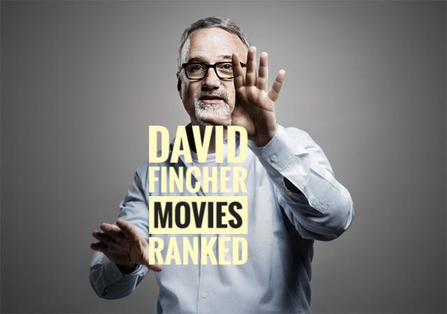 10 Best David Fincher Movies of All Time - Cinemaholic