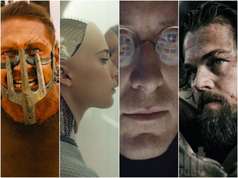 The 10 Best Movies of 2015