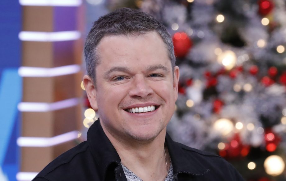Matt Damon Movies | 10 Best Films You Must See - The CInemaholic
