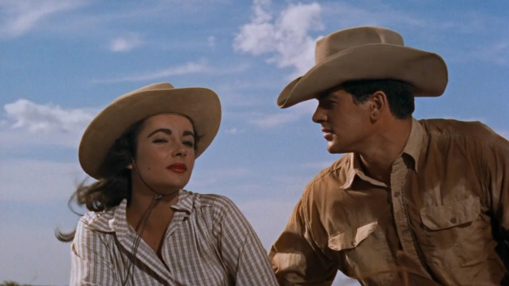 A Movie a Day: Giant (1956)