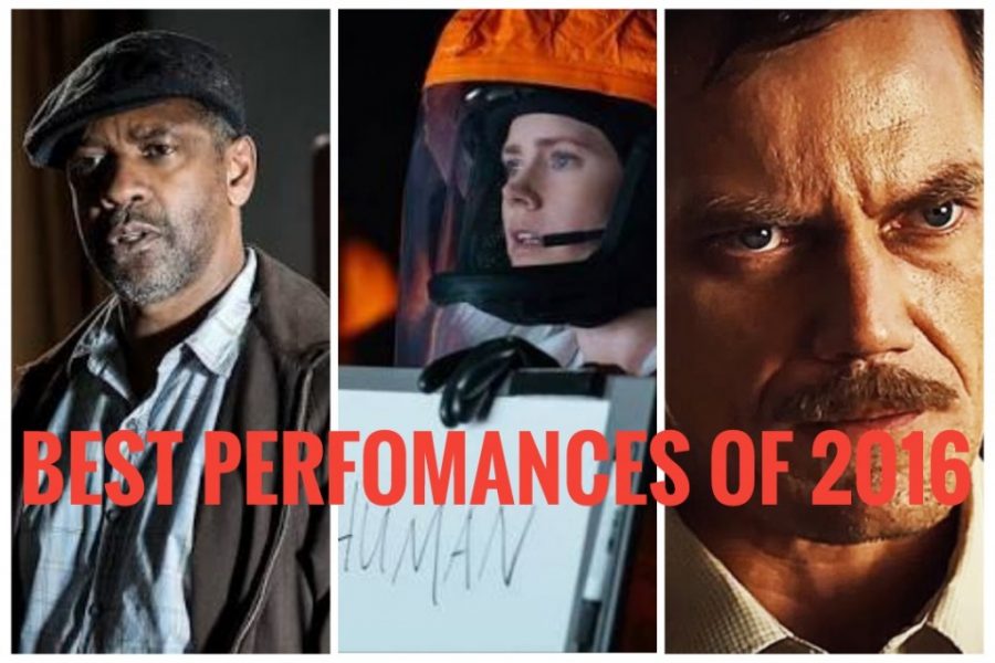 15 Best Actors and Actresses of 2016 - The Cinemaholic