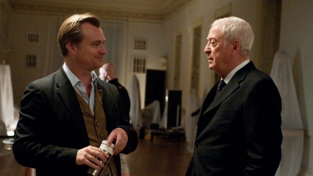 12 Best Christopher Nolan Characters of All Time - Cinemaholic