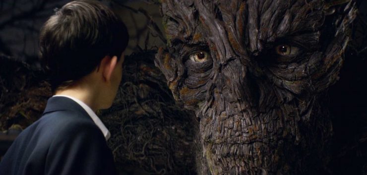 A Monster Calls Ending, Explained | Is the Monster? What Happens to ...