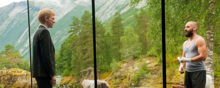 Ex Machina Meaning, Plot and Ending, Explained - The Cinemaholic