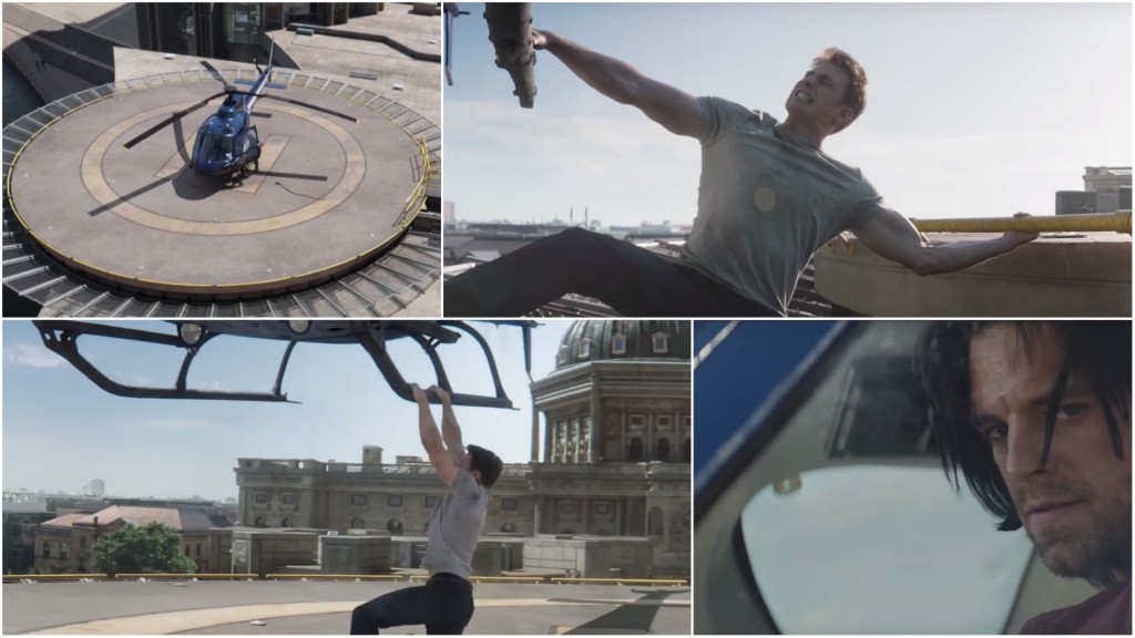 25 Coolest Scenes / Moments in Marvel and DC Superhero Movies