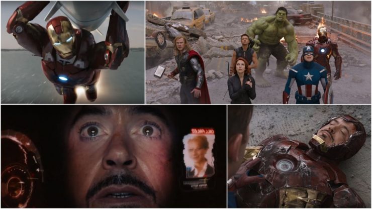 25 Coolest Scenes / Moments in Marvel and DC Superhero Movies
