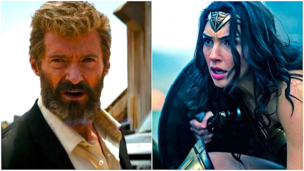 25 Coolest Scenes / Moments in Marvel and DC Superhero Movies