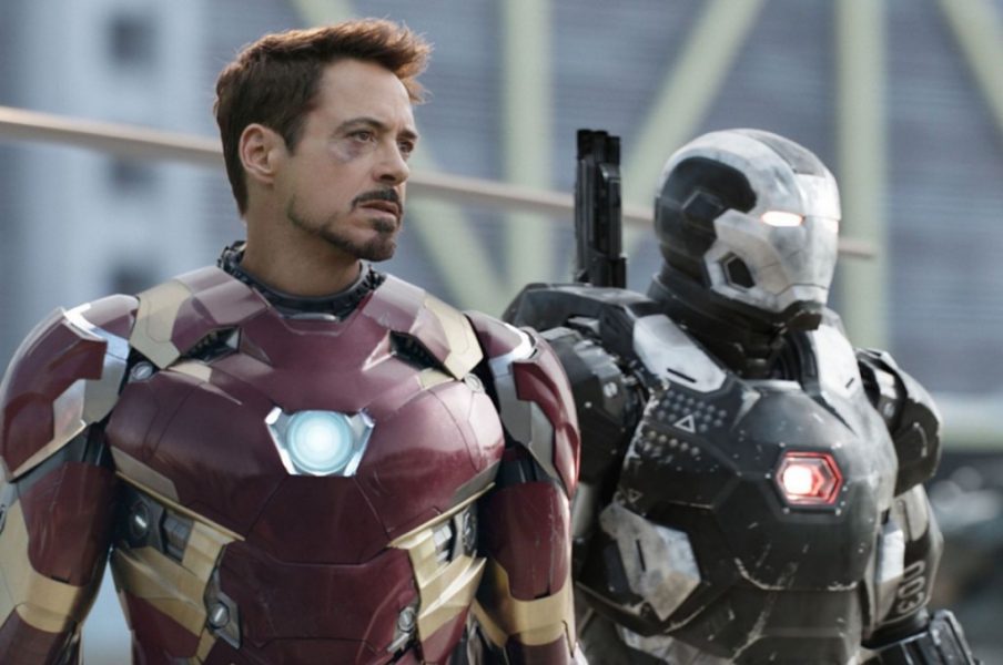 These Moments Will Make You Forget Tony Stark Net Worth & Beard