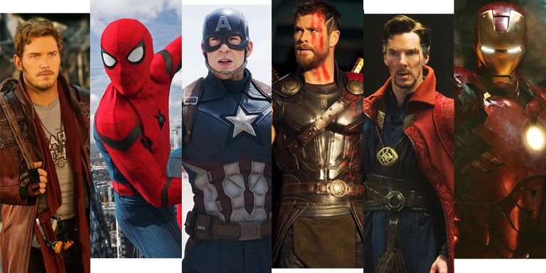 12 Facts About The Marvel Cinematic Universe That You Didn't Know - The ...