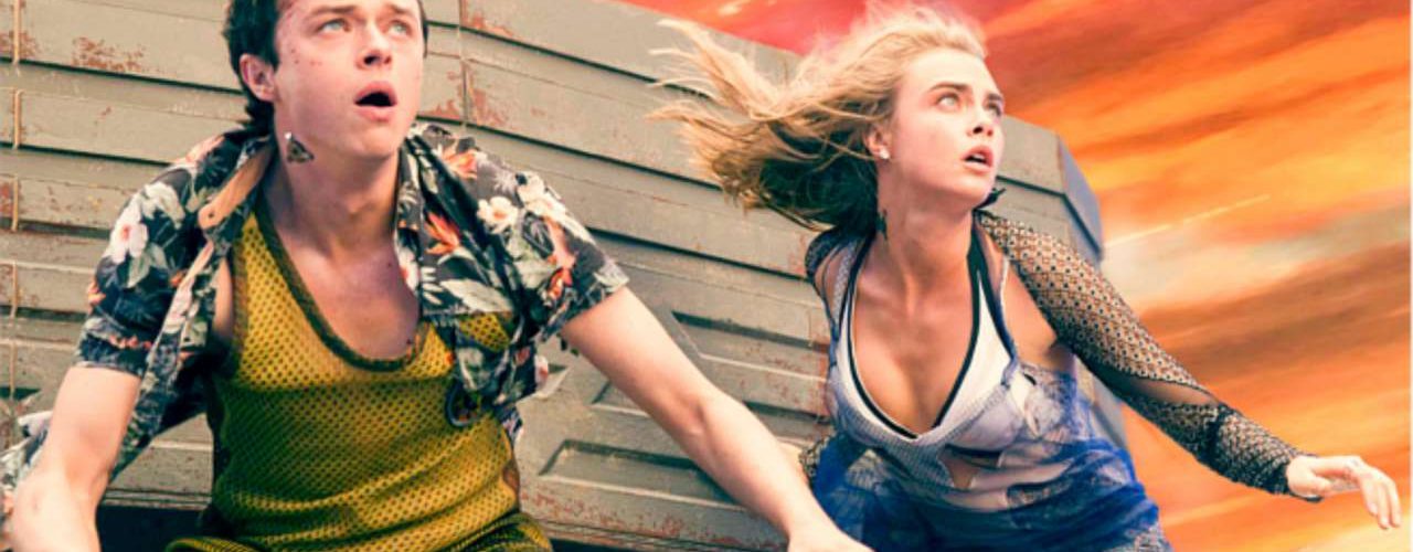 Review: 'Valerian and the City of a Thousand Planets' is Messy and Over ...