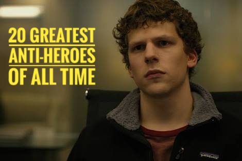 20 Best Anti Heroes in Movies | Top Anti Hero Movies - Cinemaholic