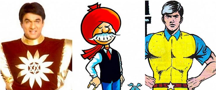 16 Best Indian Superheroes Who Deserve Their Own Movies