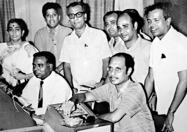 20 Best Indian Music Directors of All Time - Cinemaholic