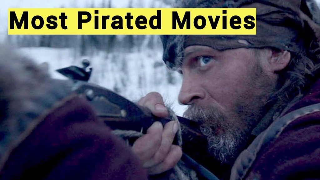 10 Most Pirated Movies of 2016 – The Cinemaholic