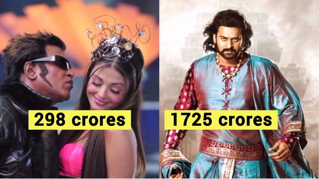12 South Indian Movies That Made More Money Than Many Bollywood Hits ...