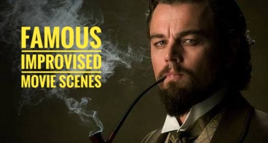 10 Best Improvised Movie Scenes of All Time - The Cinemaholic