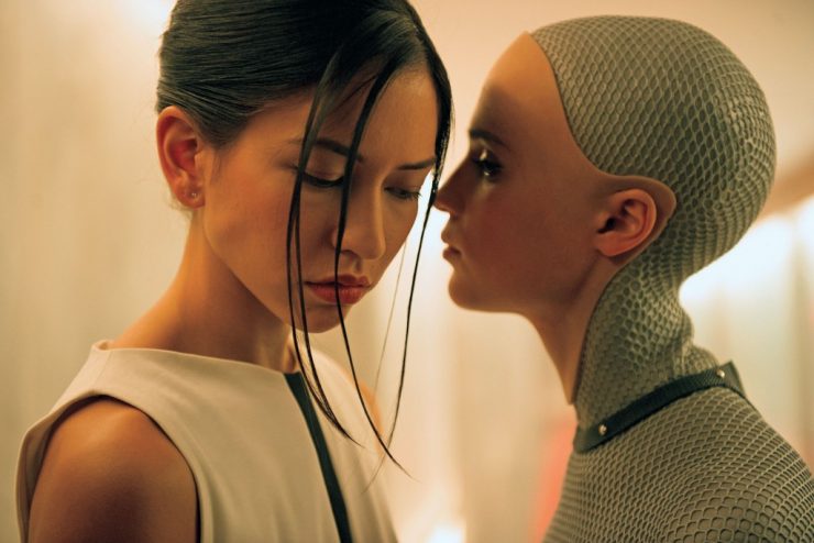 Ex Machina Meaning, Plot and Ending, Explained - The Cinemaholic