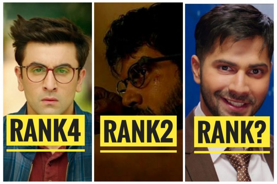 Best Bollywood Actors 2017 | Top Hindi Performances - Cinemaholic