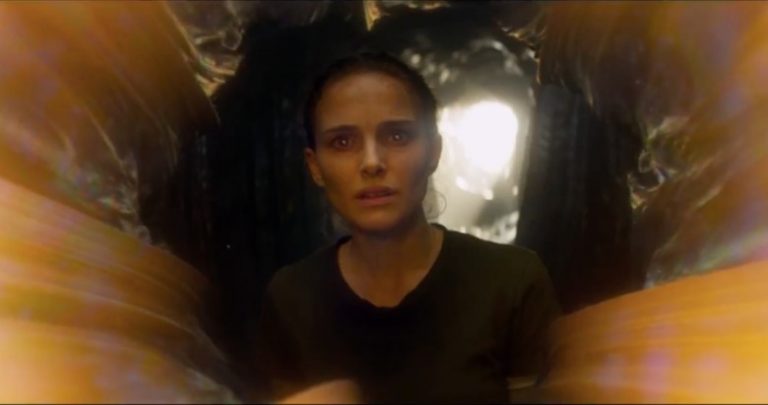 'Annihilation' Review: A Beautiful Horror Film - The Cinemaholic
