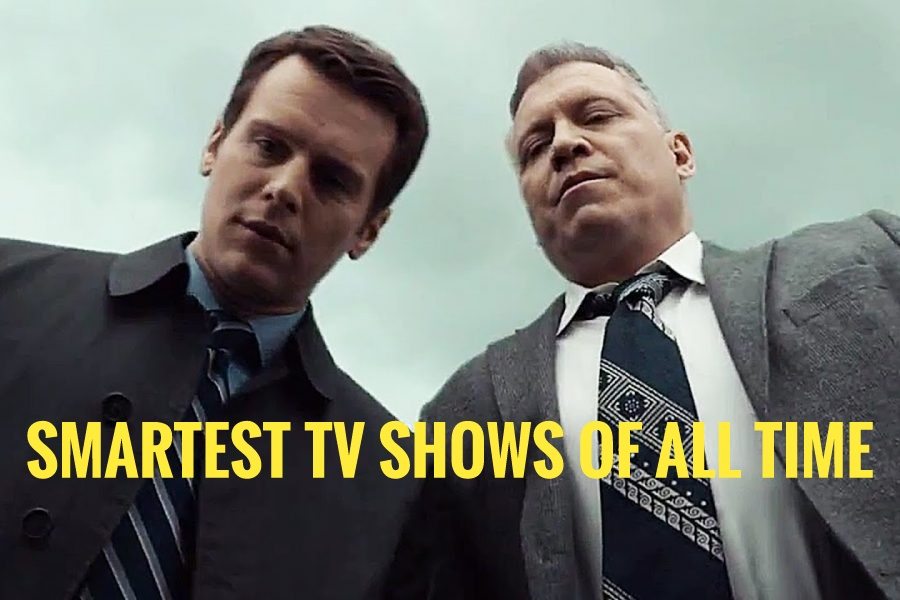 Intelligent TV Shows | 16 Smartest Shows of All Time - The Cinemaholic