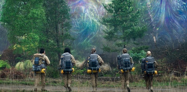 Annihilation Movie Plot Ending & Meaning, Explained - The Cinemaholic