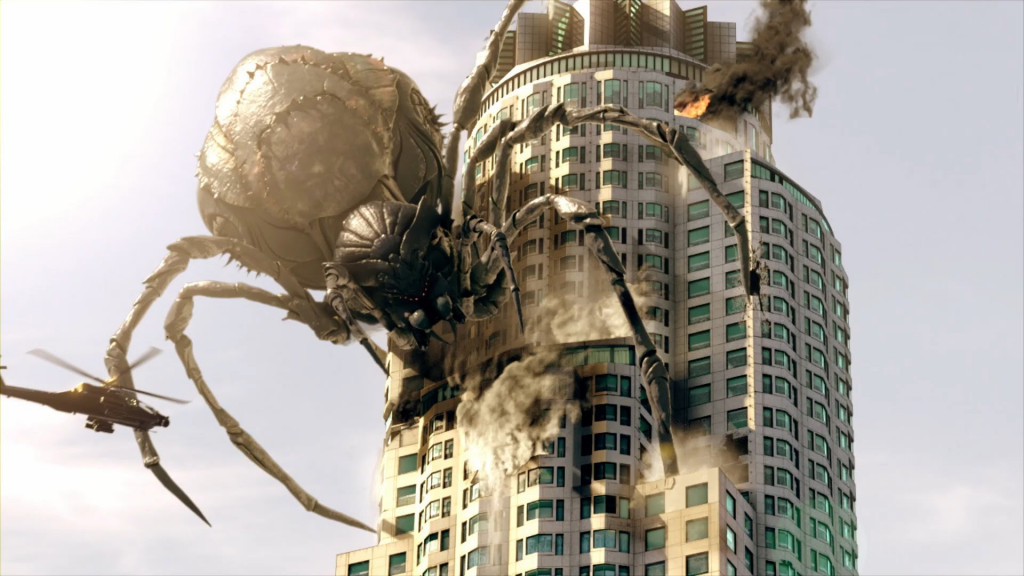 Spider Movies | 12 Best Films About Spiders - The Cinemaholic