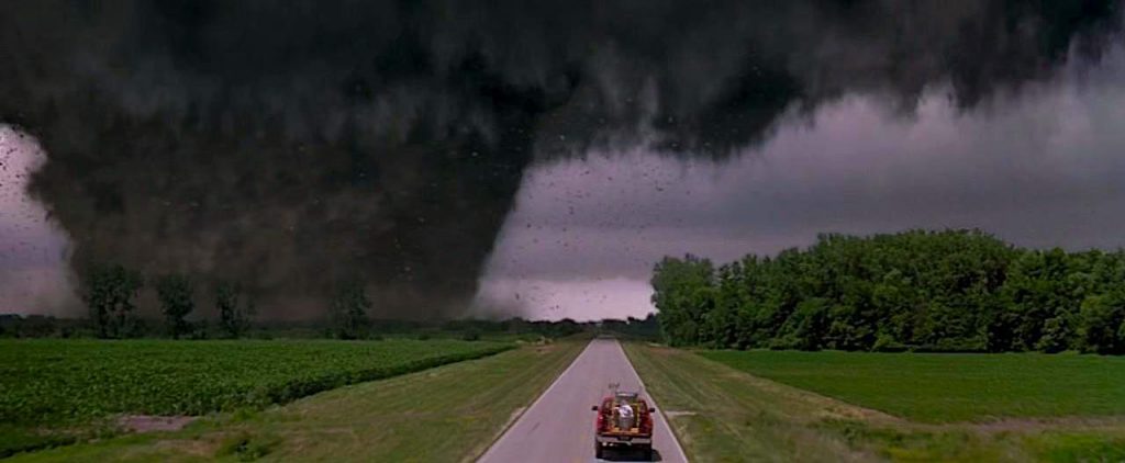 Twister Ending, Explained | What is Dorothy? 1996 Movie Plot Summary