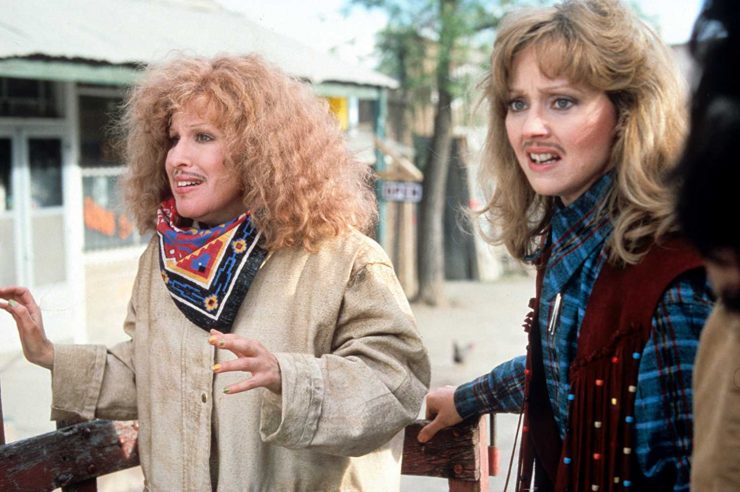 LISTS 10 Best Bette Midler Movies and TV Shows - Bootleg Betty