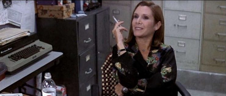Carrie Fisher Movies | 12 Best Films You Must See - The Cinemaholic