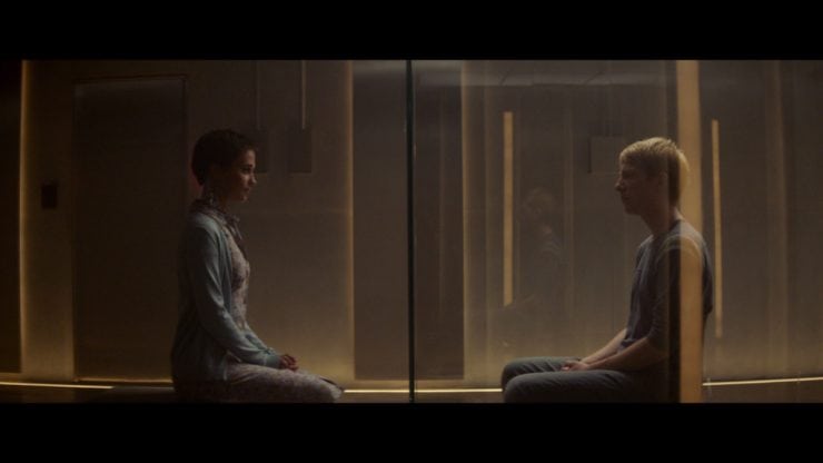 Ex Machina Meaning, Plot and Ending, Explained - The Cinemaholic
