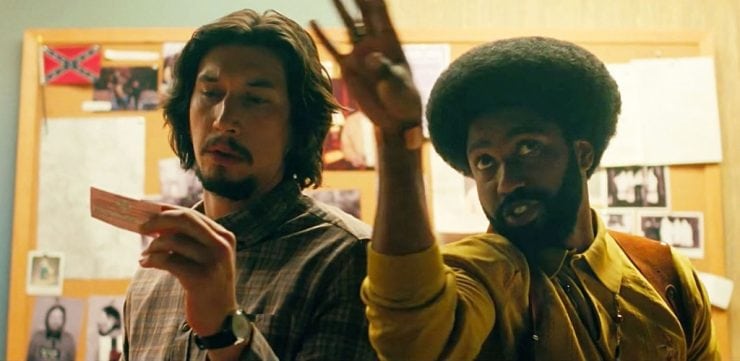 What is BlacKkKlansman About, Explained | Plot & Ending