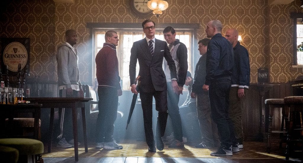 Kingsman: The Secret Service Movie Plot Ending, Explained