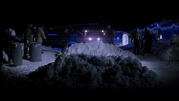 The Thing (1982) Movie Plot Ending, Theory: Explained - Cinemaholic