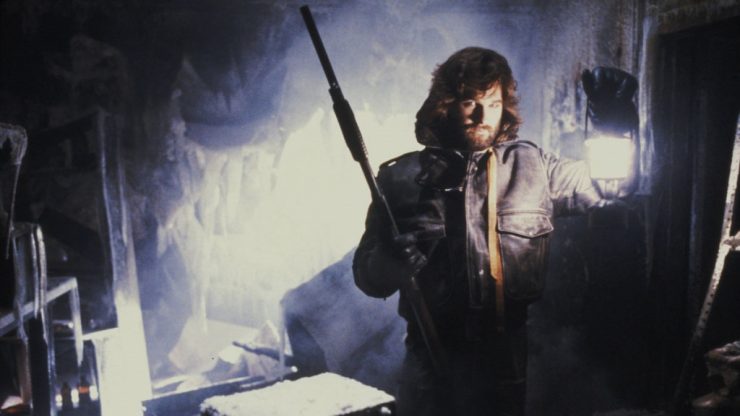 The Thing (1982) Movie Plot Ending, Theory: Explained - Cinemaholic