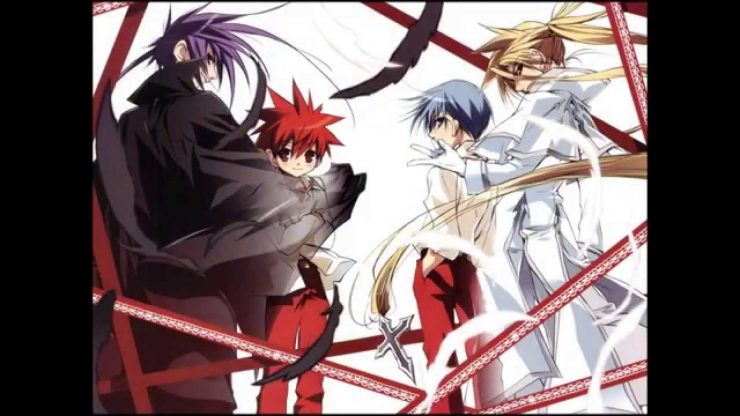 11 Best Anime Angle Girl Characters Ever - Cinemaholic