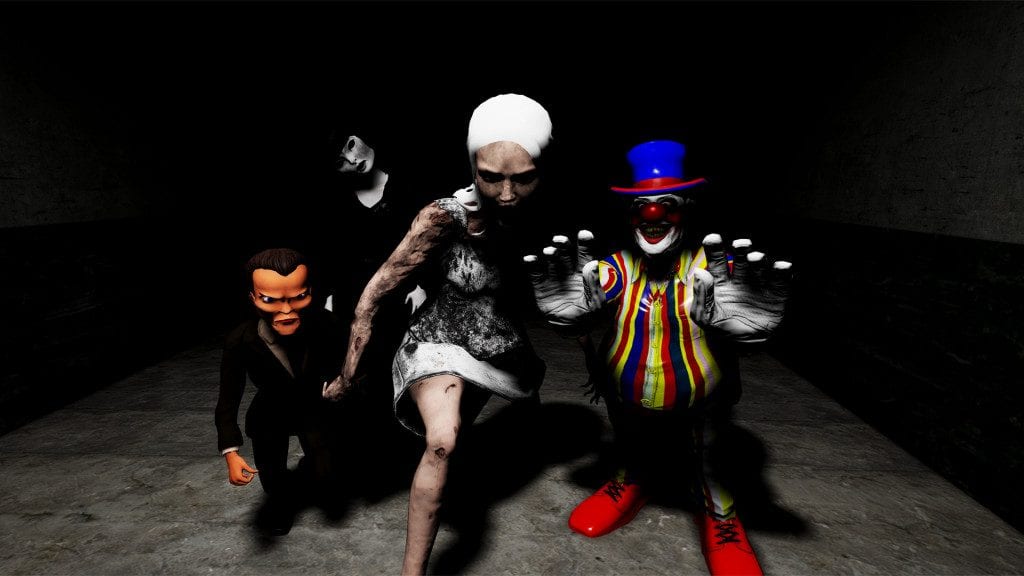 Best Scary VR Games | 18 Top Horror VR Games 2019 - Cinemaholic