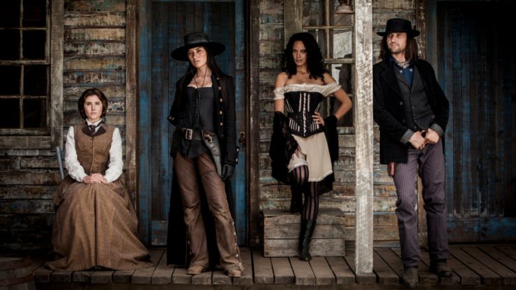 10 Best Western Shows on Netflix 2019, 2020 - Cinemaholic