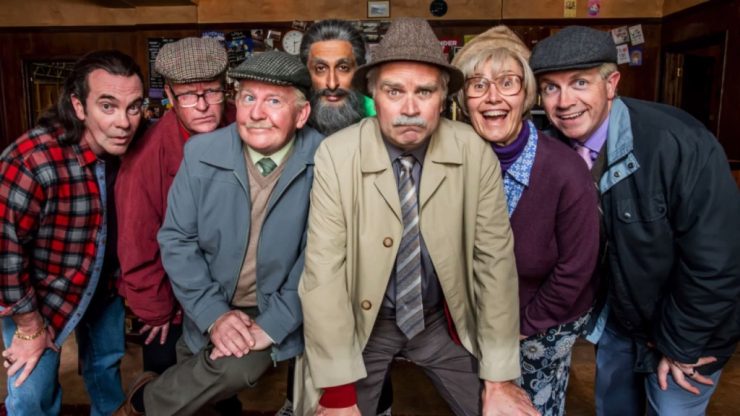 22 Best BBC / British Shows on Netflix 2019, 2020 - Cinemaholic