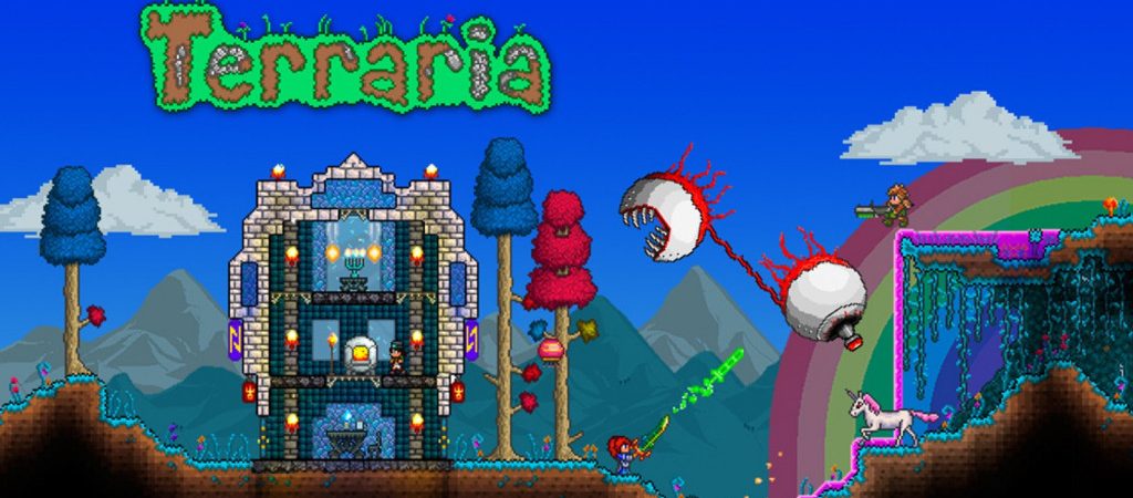 Games Like Terraria | 17 Must Play Similar Games - Cinemaholic