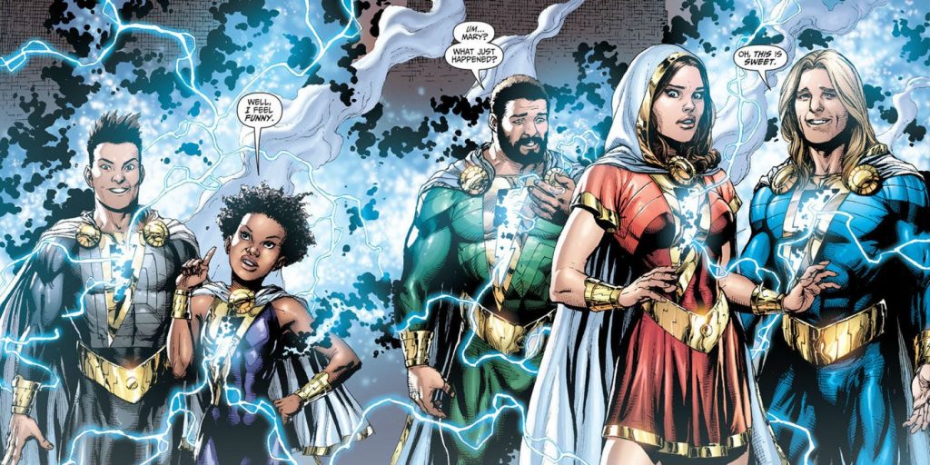 Shazam! Ending, Post Credits Scene, Easter Eggs: Explained