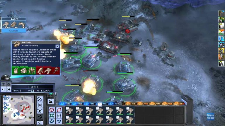 Games Like Command and Conquer | 8 Must Play Similar Games