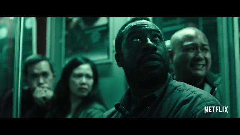 The Silence Ending, Plot, Vesps, Monsters: Netflix Movie Explained