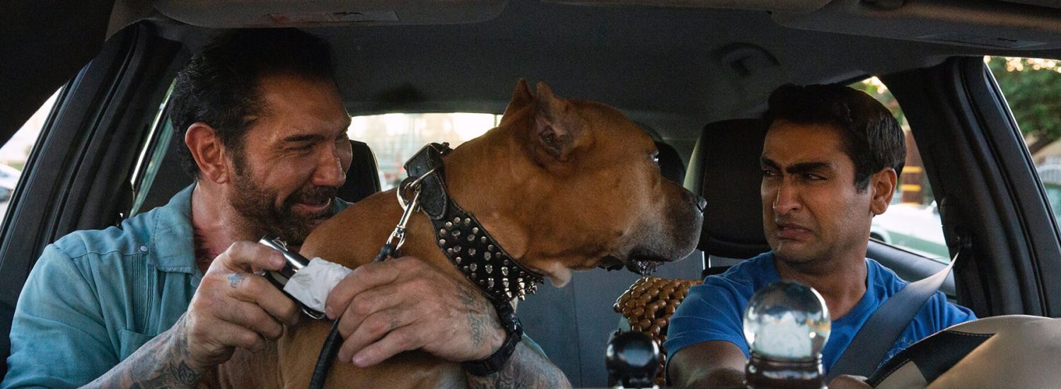 Watch Kumail Nanjiani and Dave Bautista in ‘Stuber’ Red Band Trailer ...