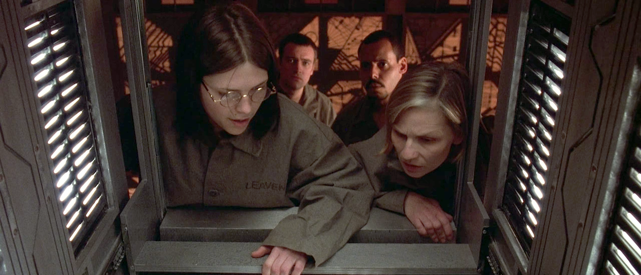 Movies Like Cube | 7 Must See Similar Movies - Cinemaholic