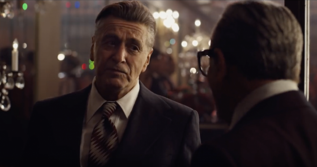 The Irishman Netflix Release Date | What is The Irishman About?