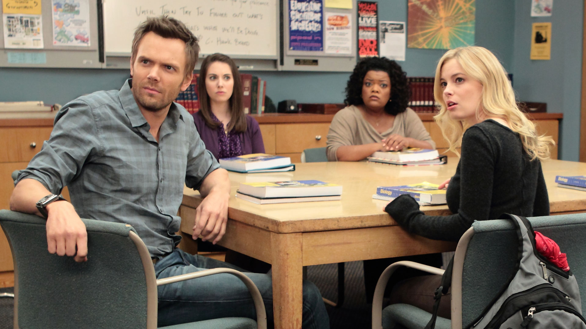 Enjoyed Community? Here Are 7 Shows You Will Also Like