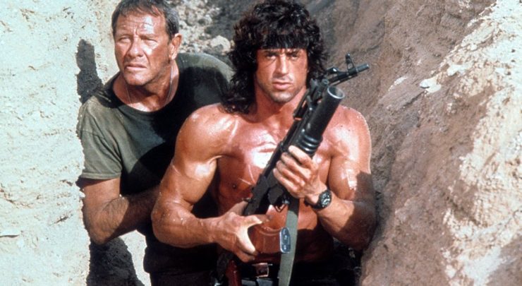 All Rambo Movies in Order From Worst to Best - Cinemaholic