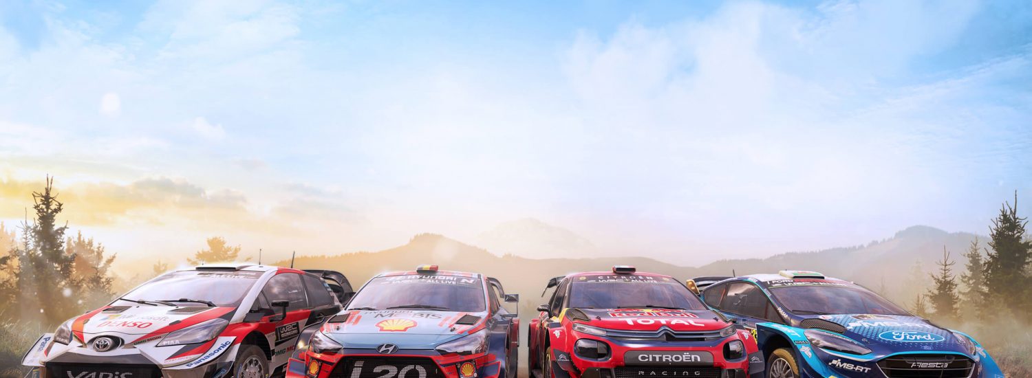 WRC 9 Release Date Gameplay PS4 Xbox Trailer News wrc-9-release-date-gameplay-ps4-xbox-trailer-news