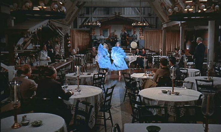 Where Was 'White Christmas' Filmed? All Filming Locations