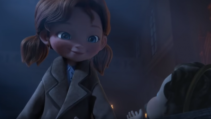 15 Best Animation Movies on Netflix 2019, 2020 - Cinemaholic